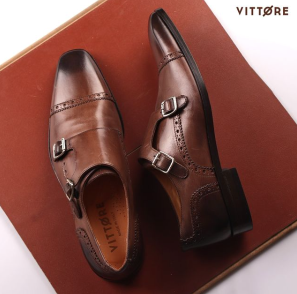Brogue Shoes Guide: Explore different types of Brogue Shoes – Vittore ...